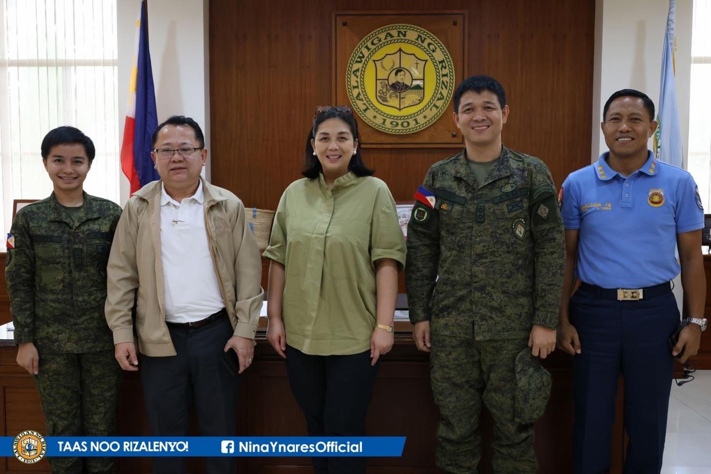 Rizal Provincial Government Official Website