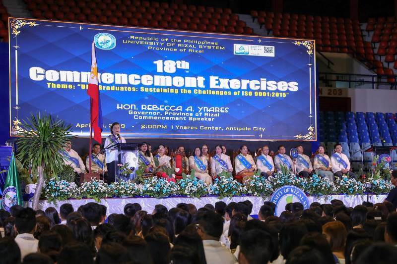 Rizal Provincial Government Official Website