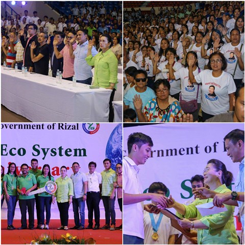 Rizal Provincial Government Official Website