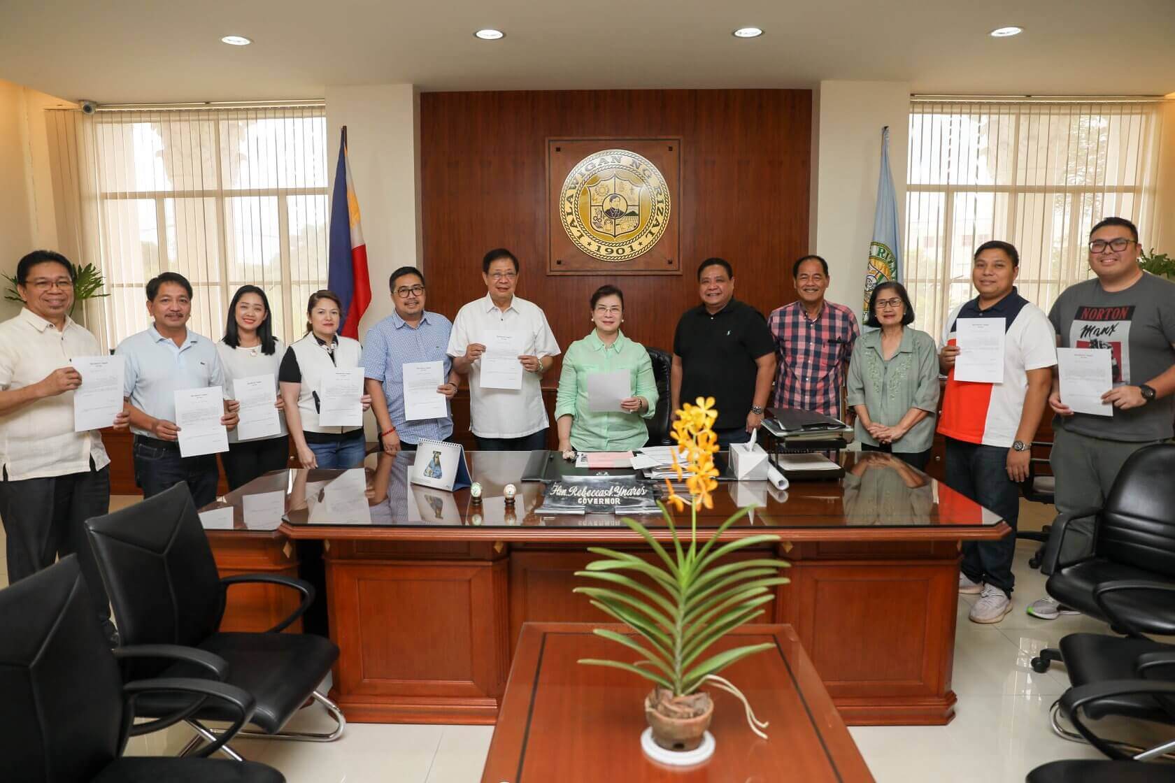 Rizal Provincial Government Official Website
