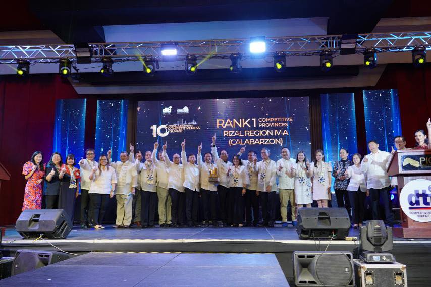 Rizal Provincial Government Official Website