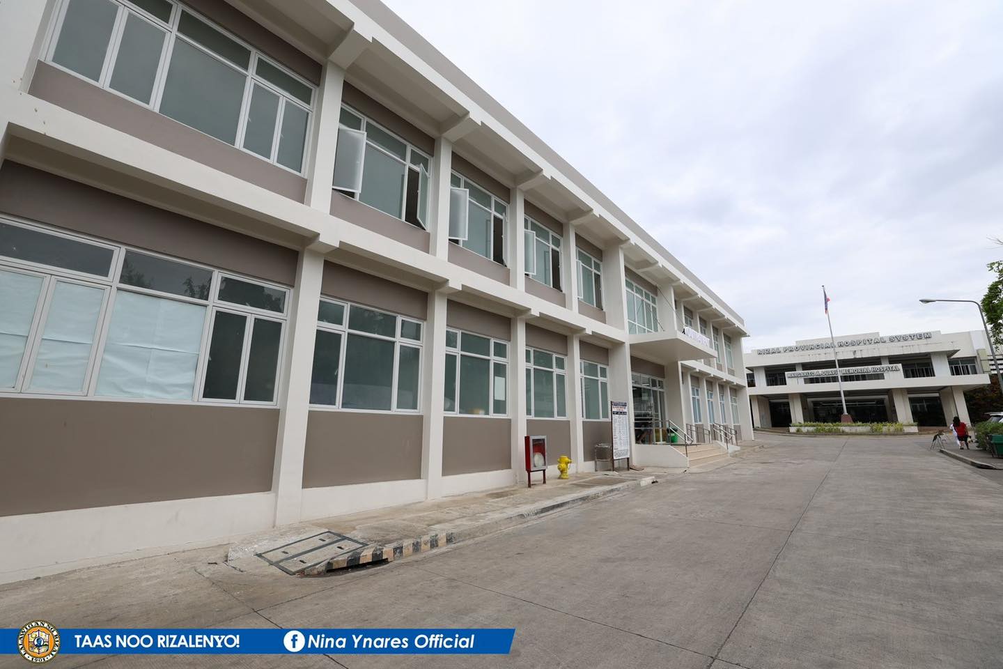 Rizal Provincial Government Official Website