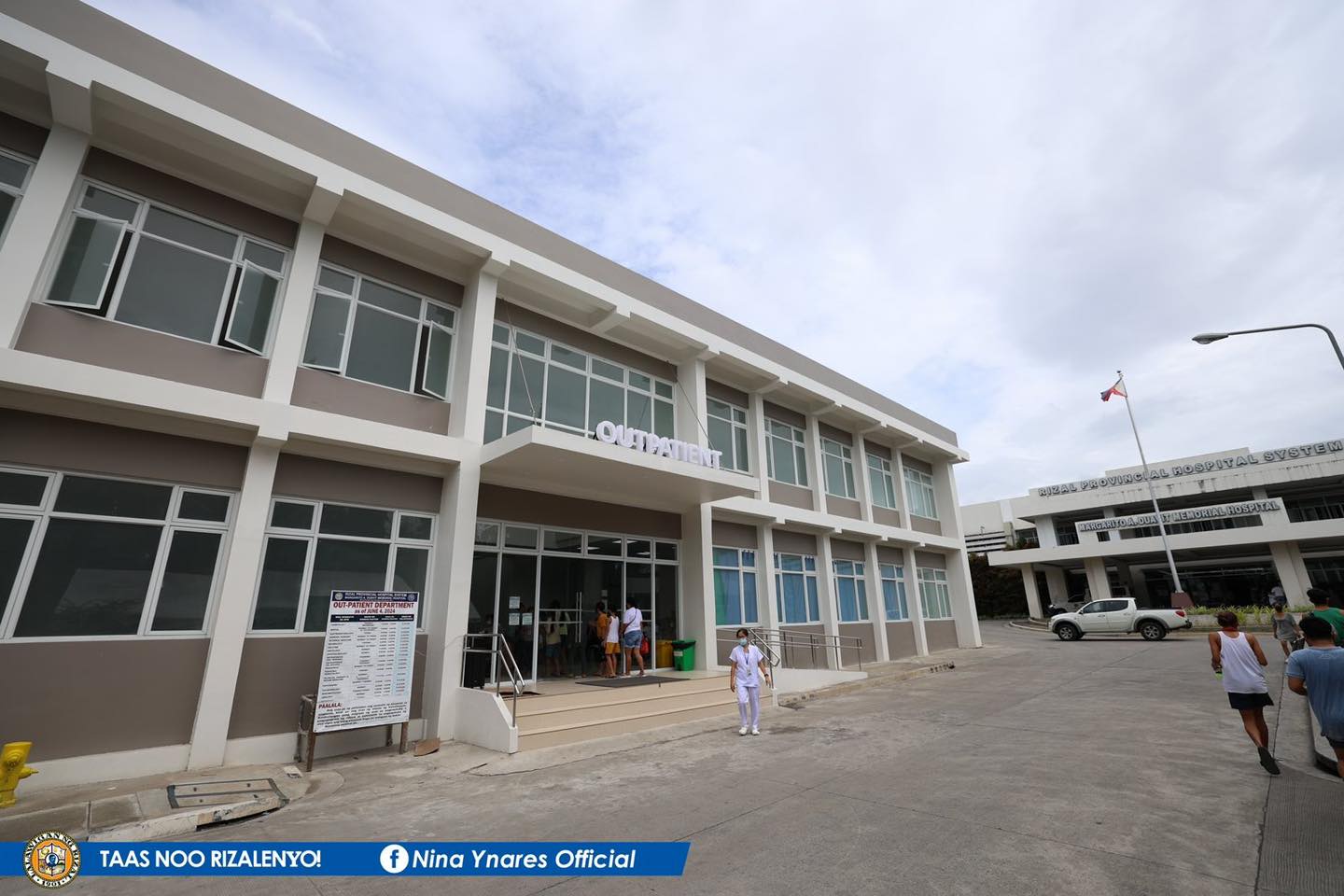 Rizal Provincial Government Official Website