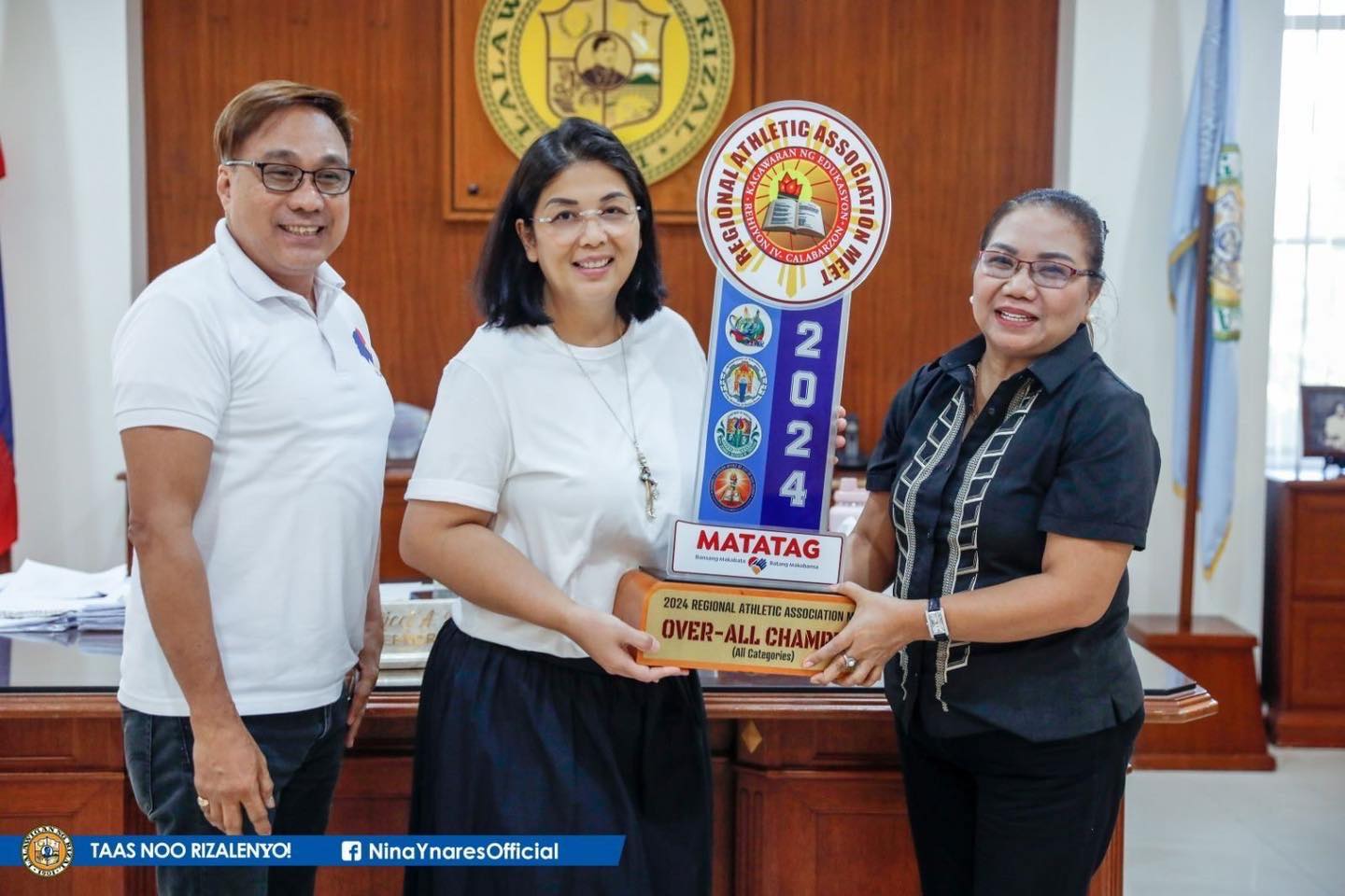 Rizal Provincial Government Official Website
