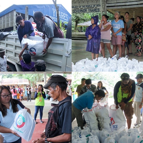 Rizal Provincial Government Official Website