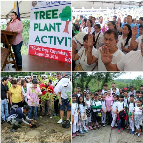 Rizal Provincial Government Official Website