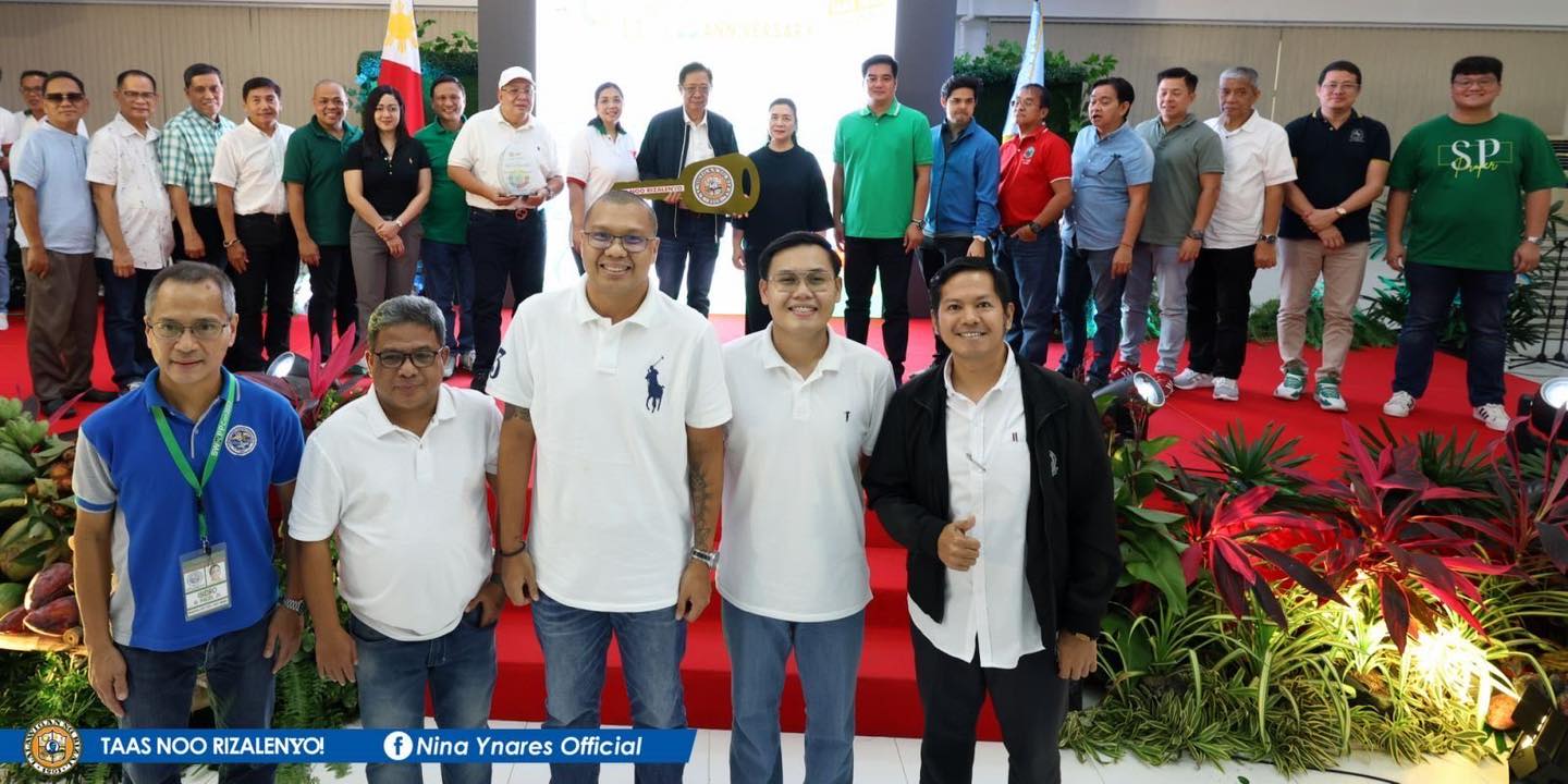 Rizal Provincial Government Official Website