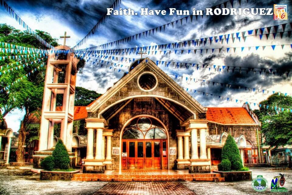 Rizal Provincial Government Official Website