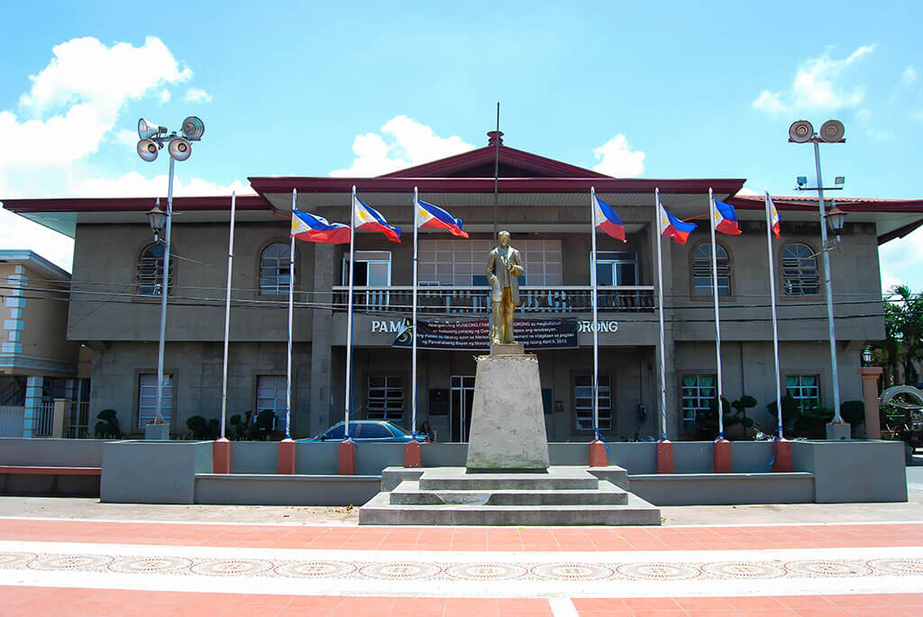 Rizal Provincial Government Official Website